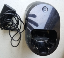 Stazione Pulizia Clean&Charge Braun